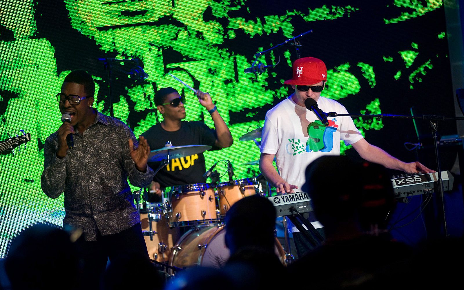 Blind Fury spotlight performance\r - Image 5 from Exclusive Access: 106 ...