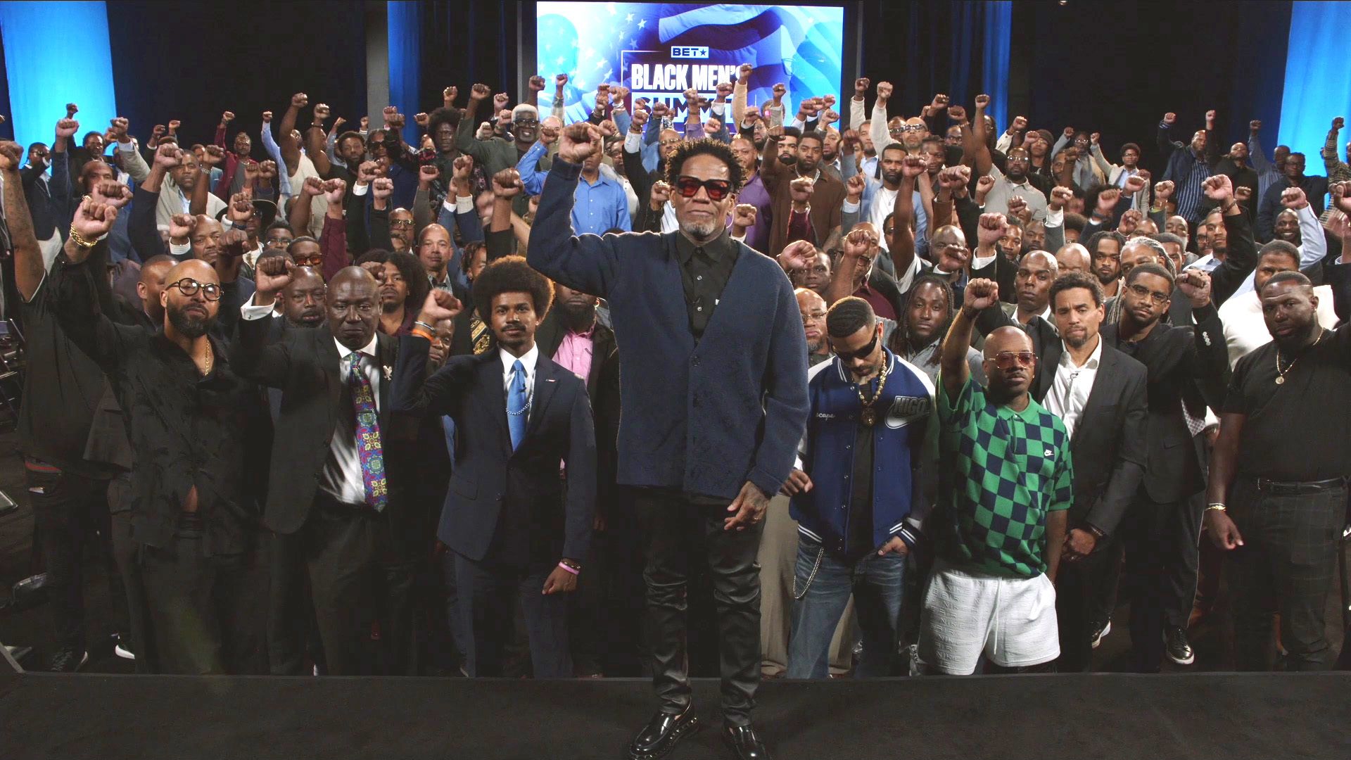 Best Quotable Moments from BET’s Black Men’s Summit | News | BET