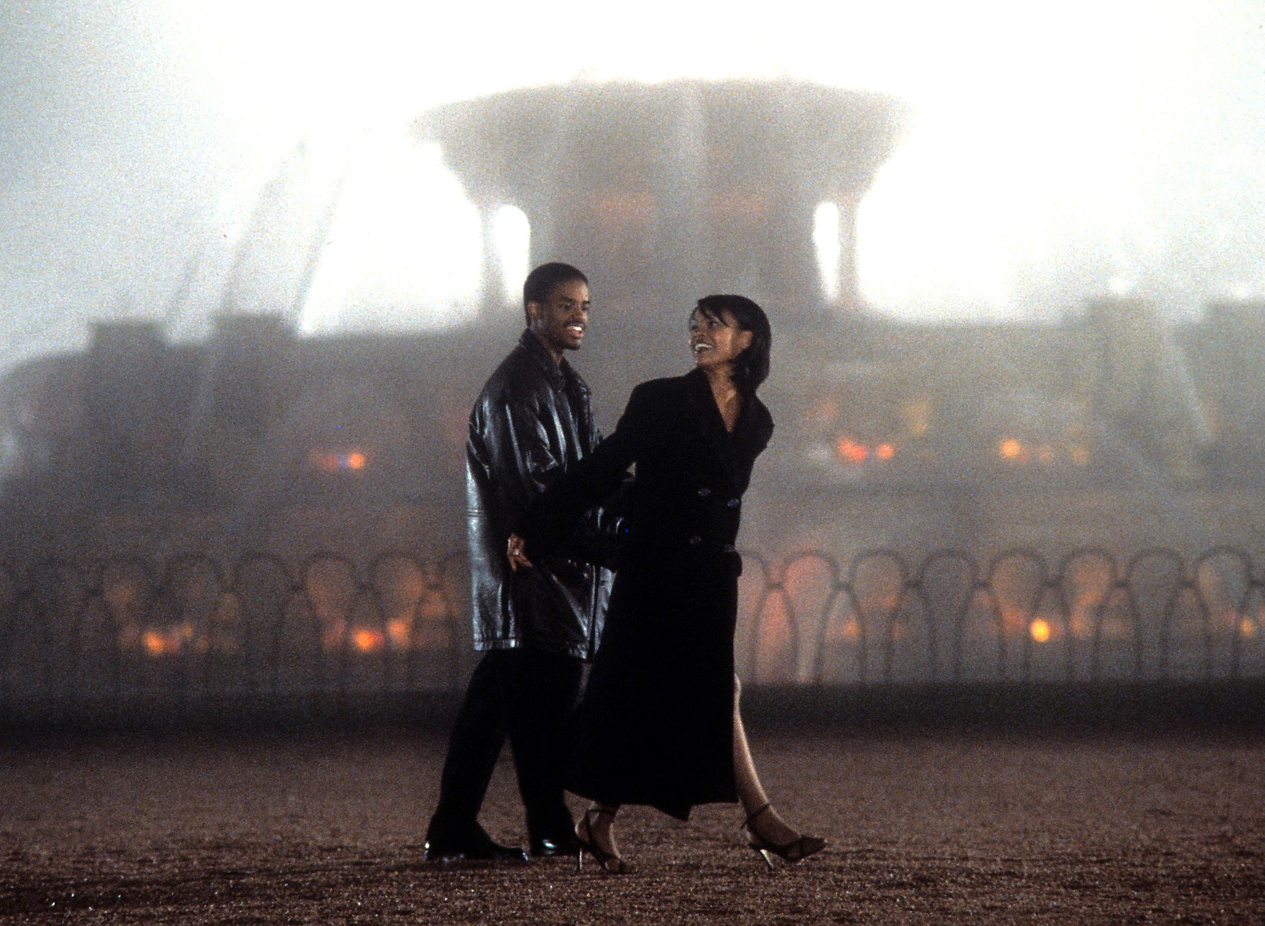 Our Favorite Love Story - Image 4 from Life In Film: Nia Long | BET