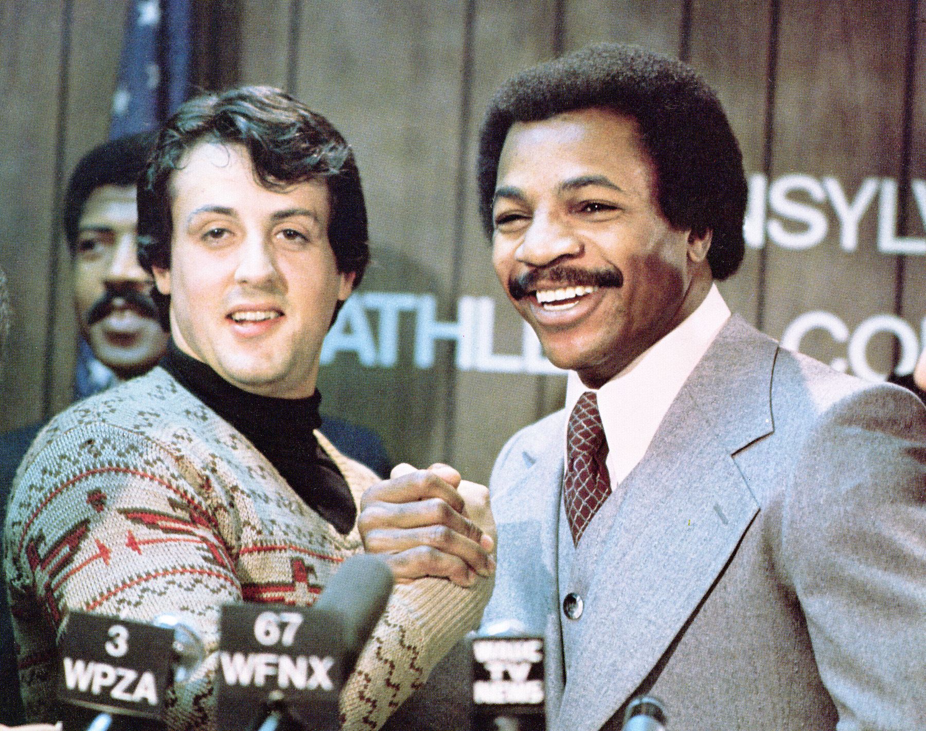 Remember Mr. Creed? - - Image 2 from Life in Film: Carl Weathers | BET