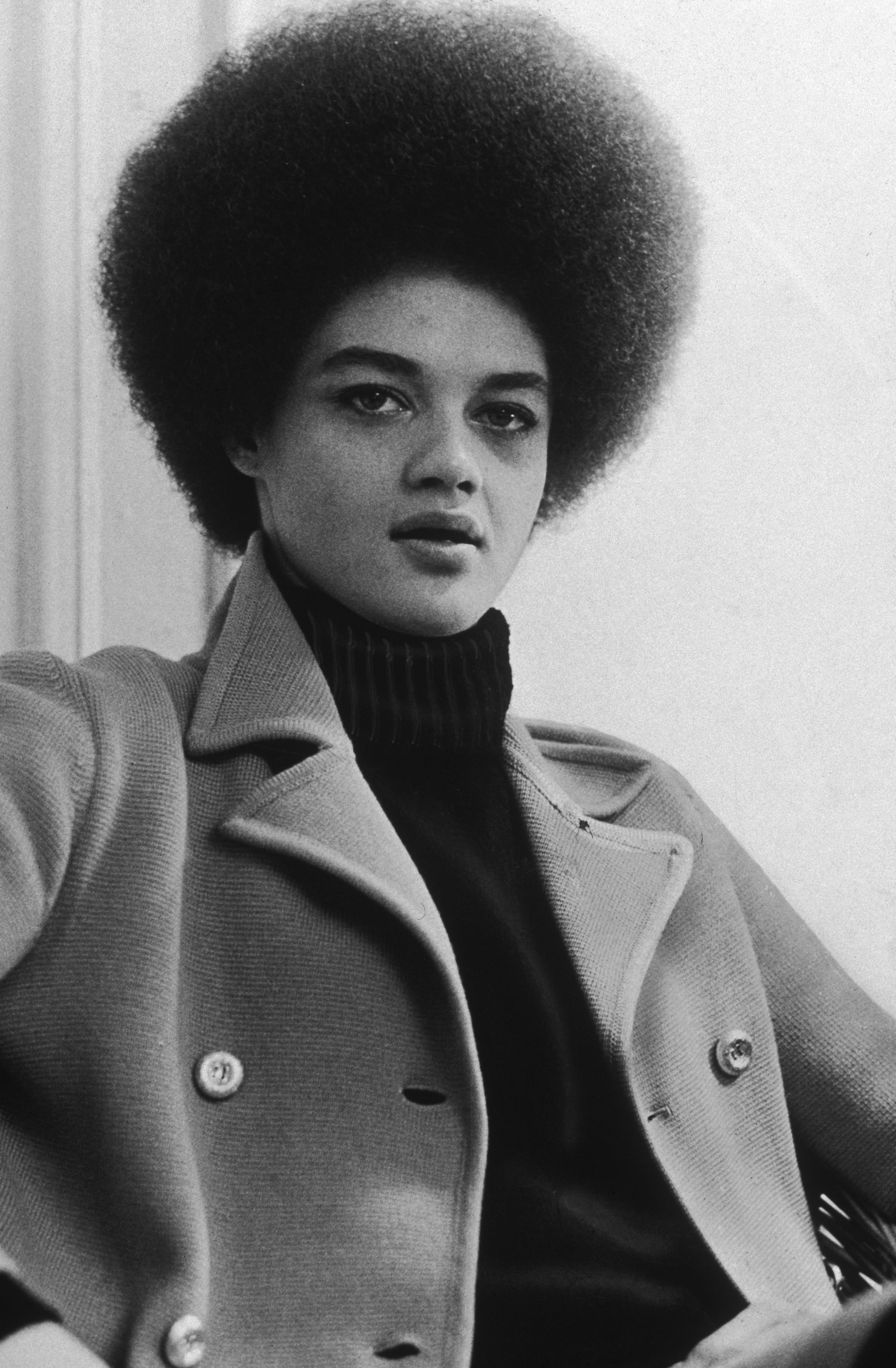 Kathleen Cleaver - She - Image 5 from Women of the Black Panther Party ...