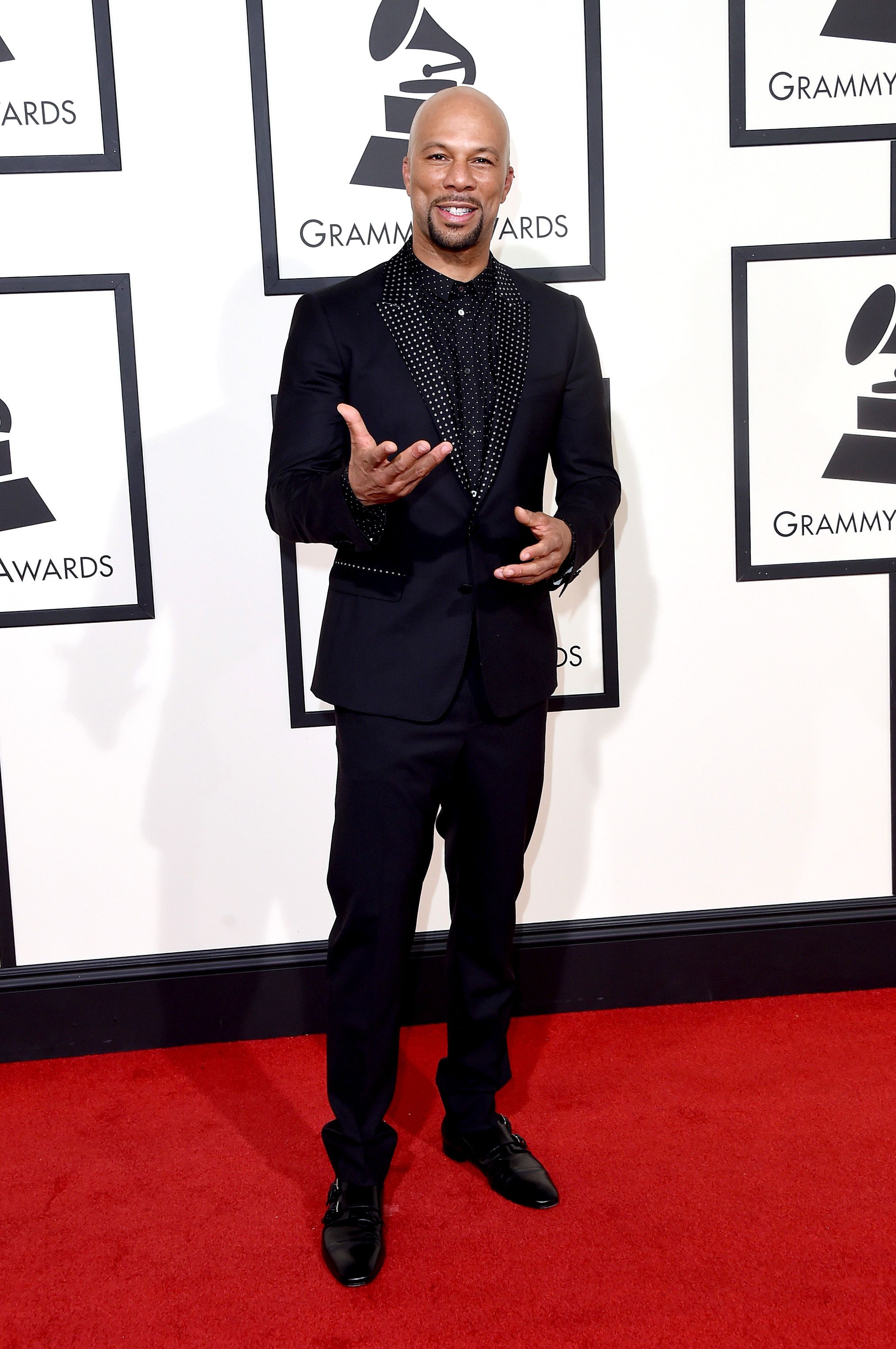 Common - The rapper - Image 22 from Red Carpet Rundown: Grammy Awards ...