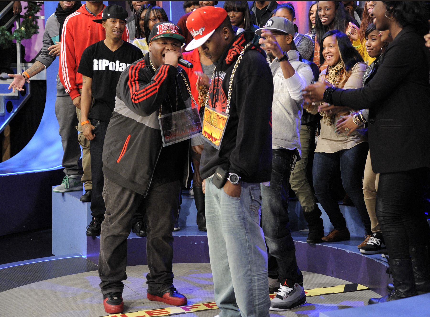 Listen Here - Freestyle - Image 9 from Exclusive Access: Freestyle ...