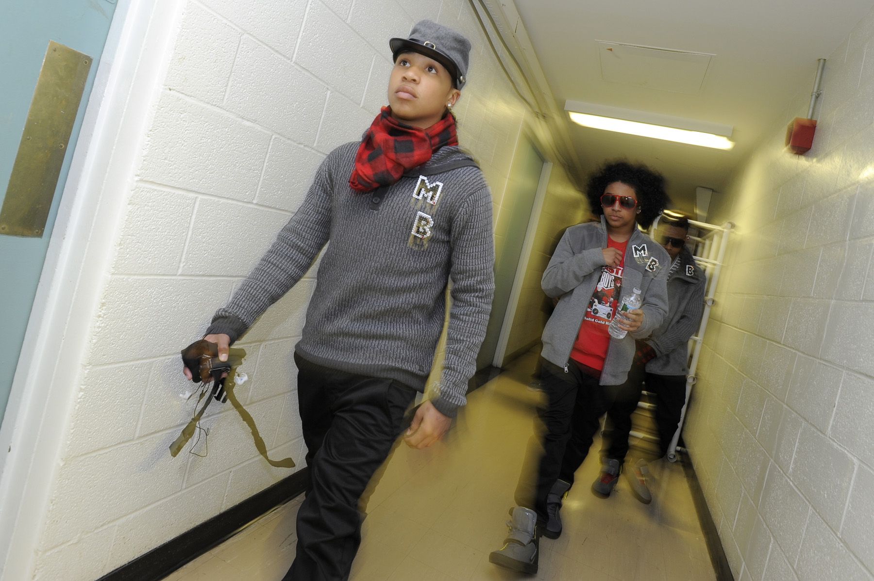 Follow Me - Mindless - Image 9 from Exclusive Access: Mindless Behavior ...