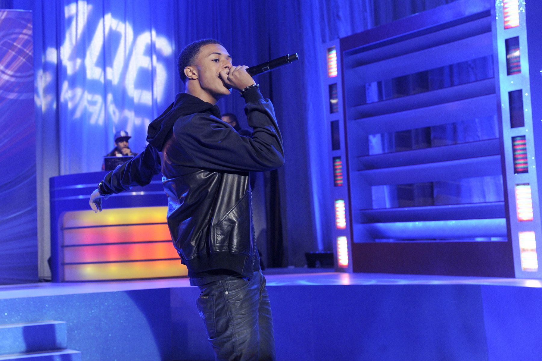 It's Diggy - Diggy - Image 38 from Exclusive Access: Backstage at 106 ...