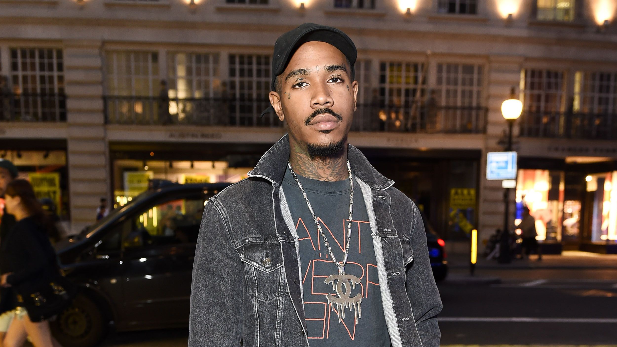 Florida Rapper J $tash Kills Himself & Mother-Of-3 In Apparent Murder ...