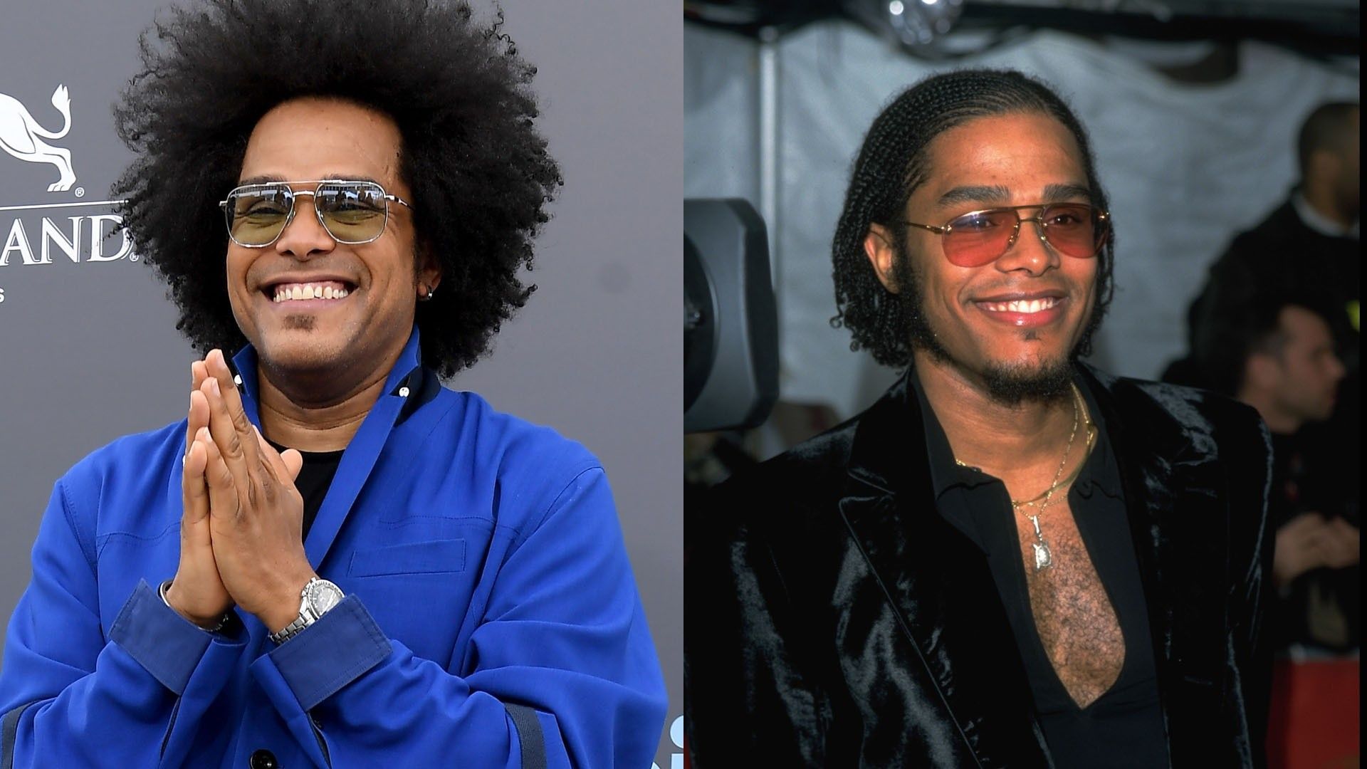 Soul Train Awards 2022: Maxwell's Style Evolution - (Video Clip) | BET