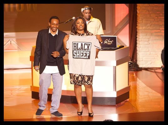 Black Sheep Swag - - Image 6 from The Mo'Nique Show: November 8 - 11 | BET