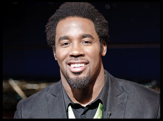 Dhani Jones - The - Image 3 from THE MO'NIQUE SHOW | GUESTS June 14-18 ...