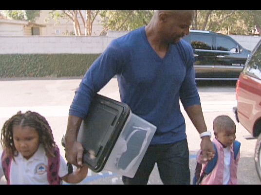 Terry Crews - BET.com: - Image 9 from TERRY CREWS | FATHER'S DAY | BET