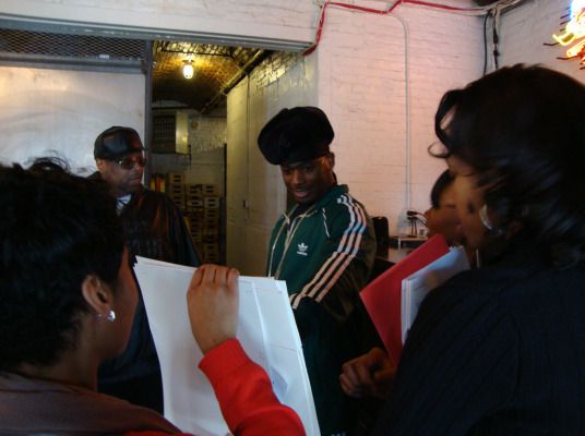 Behind The Scenes - - Image 10 from Behind The Scenes: The Deal | BET