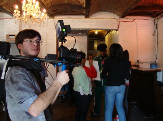 Behind The Scenes - - Image 9 from Behind The Scenes: The Deal | BET