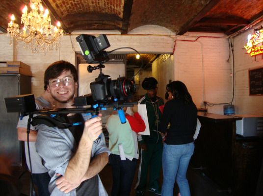 Behind The Scenes - - Image 8 from Behind The Scenes: The Deal | BET