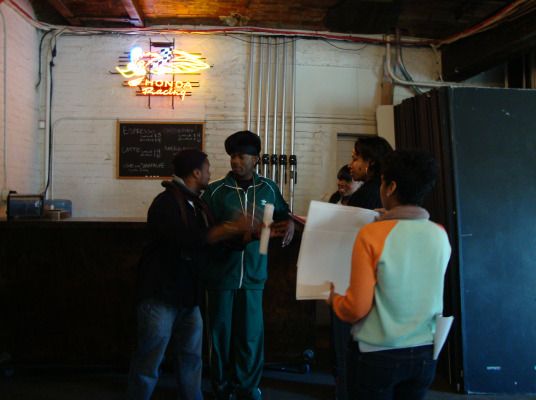 Behind The Scenes - - Image 5 from Behind The Scenes: The Deal | BET