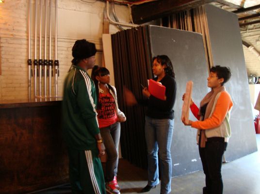 Behind The Scenes - - Image 3 from Behind The Scenes: The Deal | BET