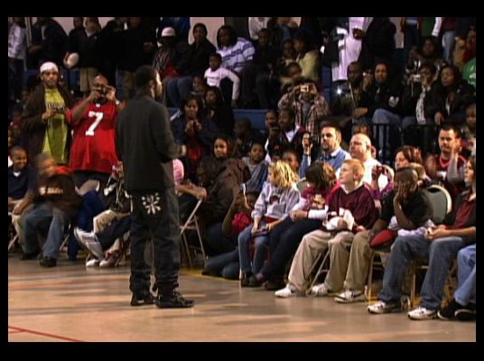 Pop Warner Football - - Image 10 from The Michael Vick Project: Episode ...