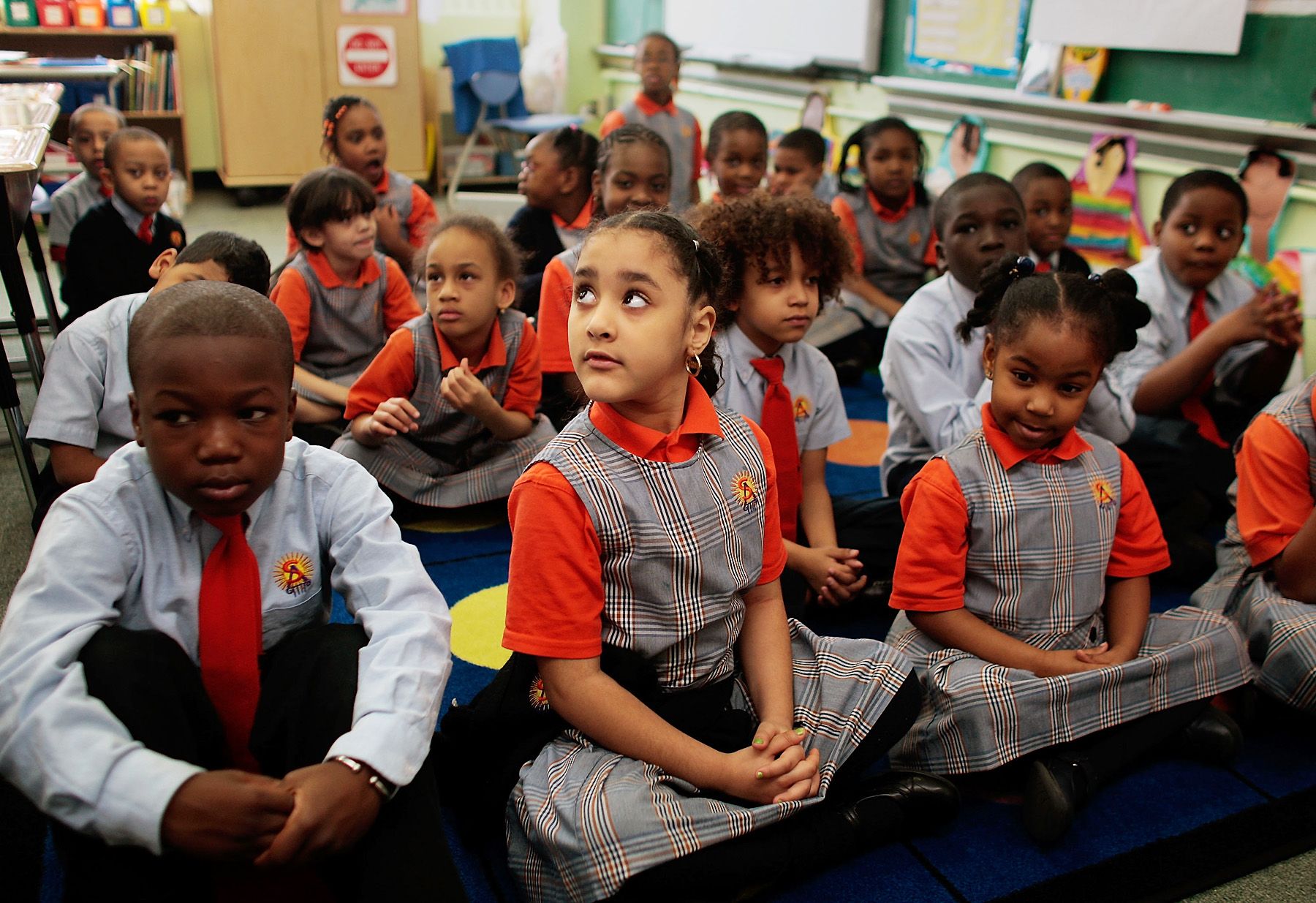 How Many Students Are - Image 2 from All About Education in America | BET