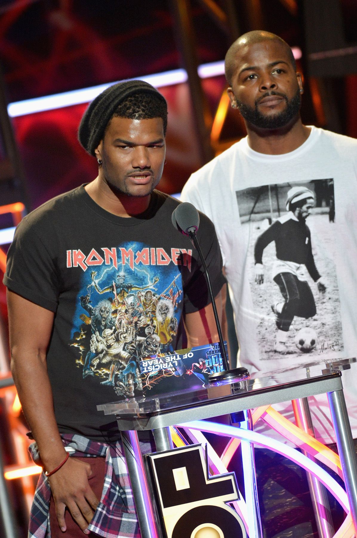 Craig and Damien Dante - Image 10 from The Evolution of Craig Wayans Jr ...