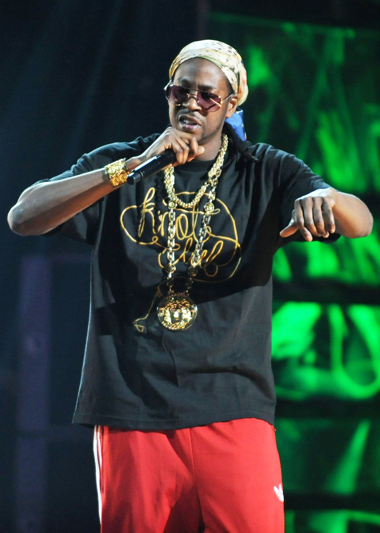 2 Chainz - 2012 - Image 6 from Breakout Music Stars of 2012 | BET
