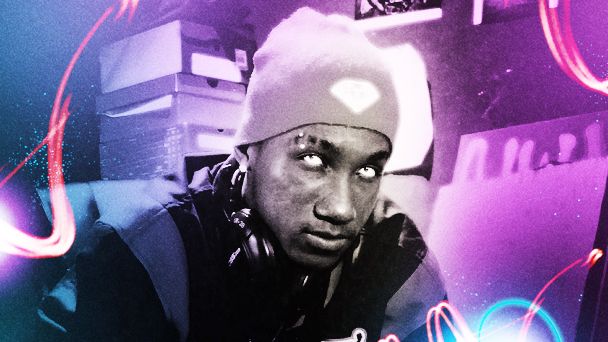 Hopsin - L.A. rapper - Image 21 from The Cypher Lineup 2012 | BET