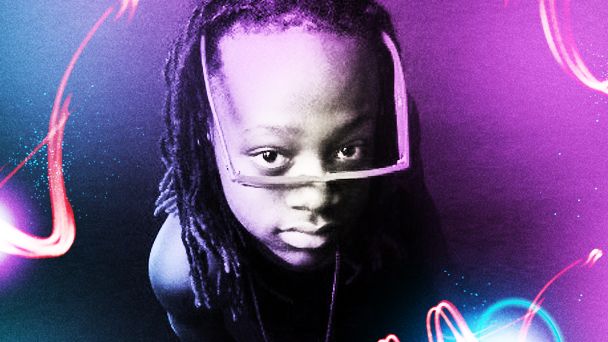 Lil Chuckee - At - Image 14 from The Cypher Lineup 2012 | BET