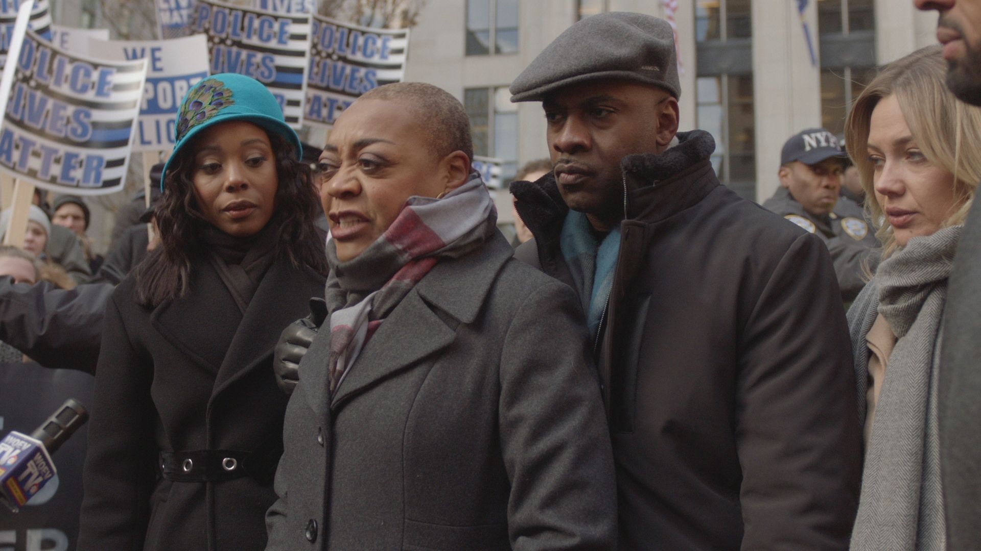 IN CONTEMPT - Season 1, Ep. 9 - BLM, Part One - Full Episode | BET