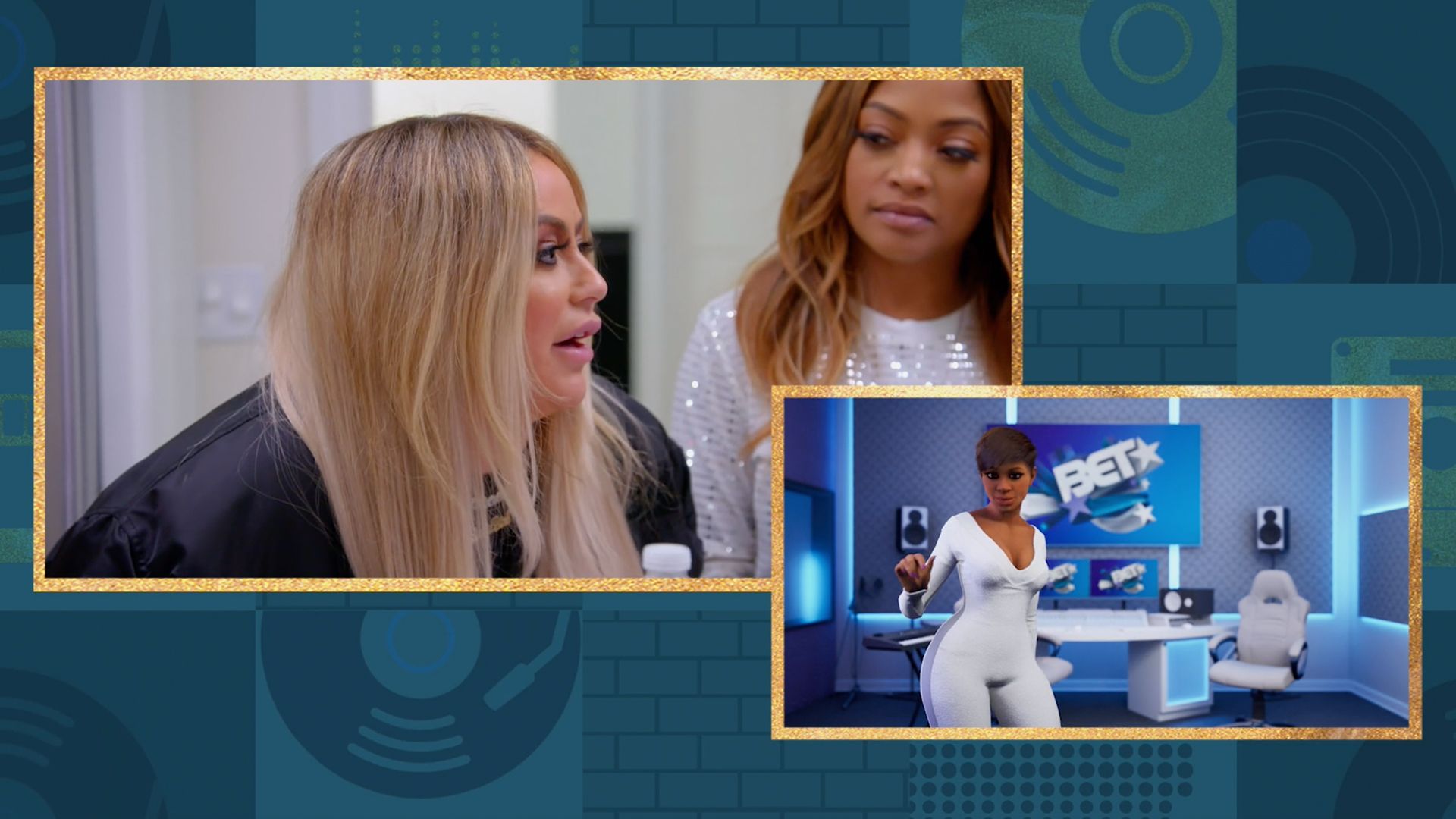 Cita's Recap - Questionable Queen - BET PresentsThe Encore (Video Clip ...