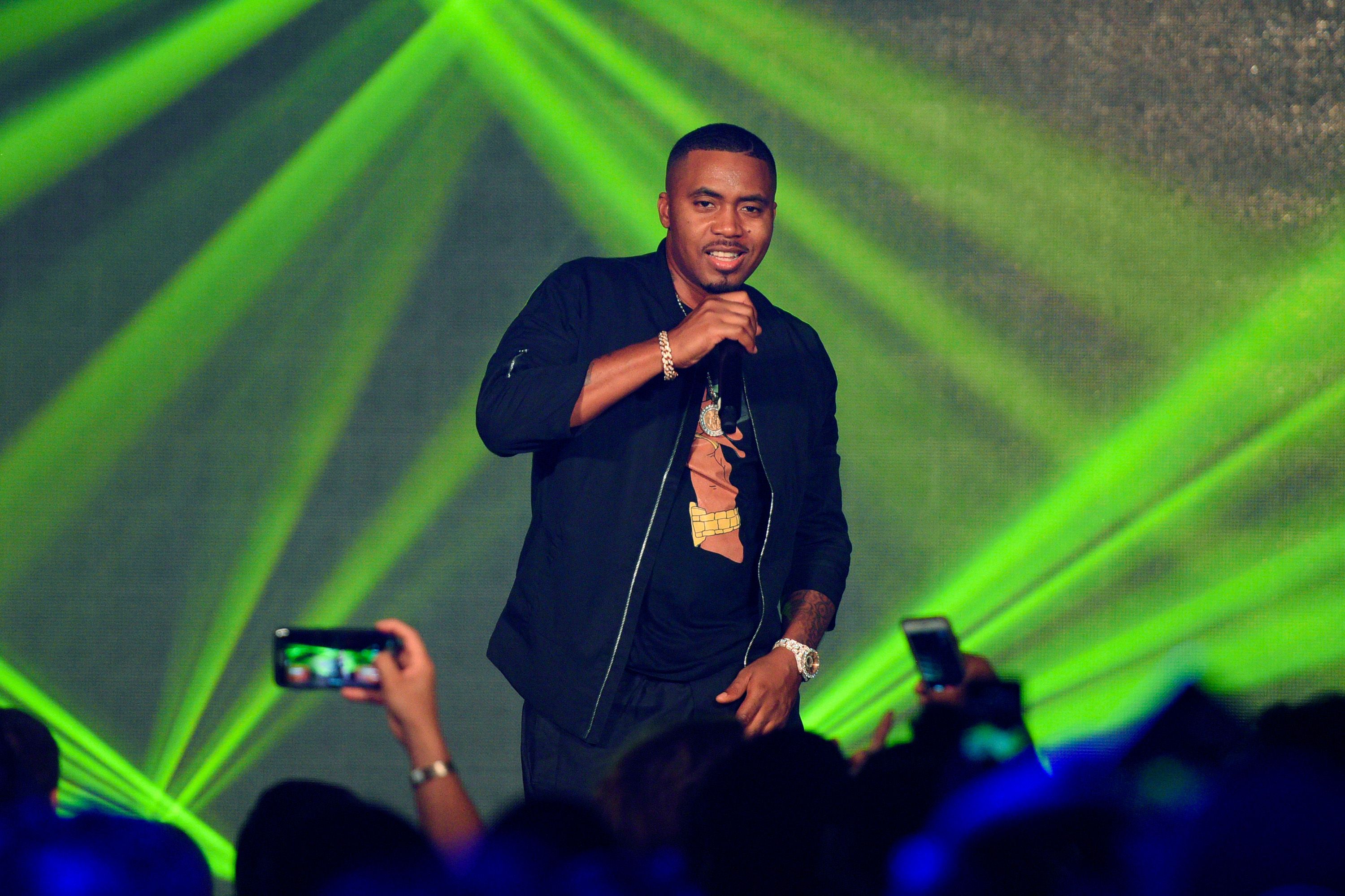 Nas Is Getting Dragged For His Comments About Fidel Castro | News | BET
