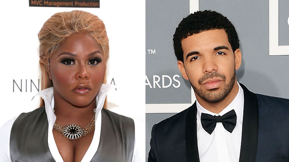 Lil Kim Rakes Drake - Image 8 from Live and Direct: The Wildest ...