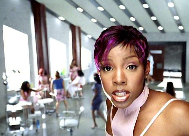 Humble Beginnings - Kelly - Image 2 from Re-Introducing Ms. Kelly | BET