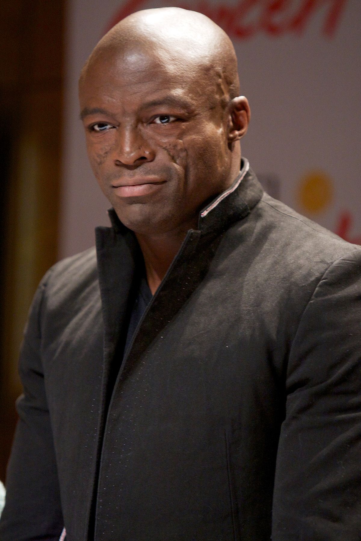 Seal - British R&B - Image 4 from Nigeria at 53: Celebrating Naija's ...