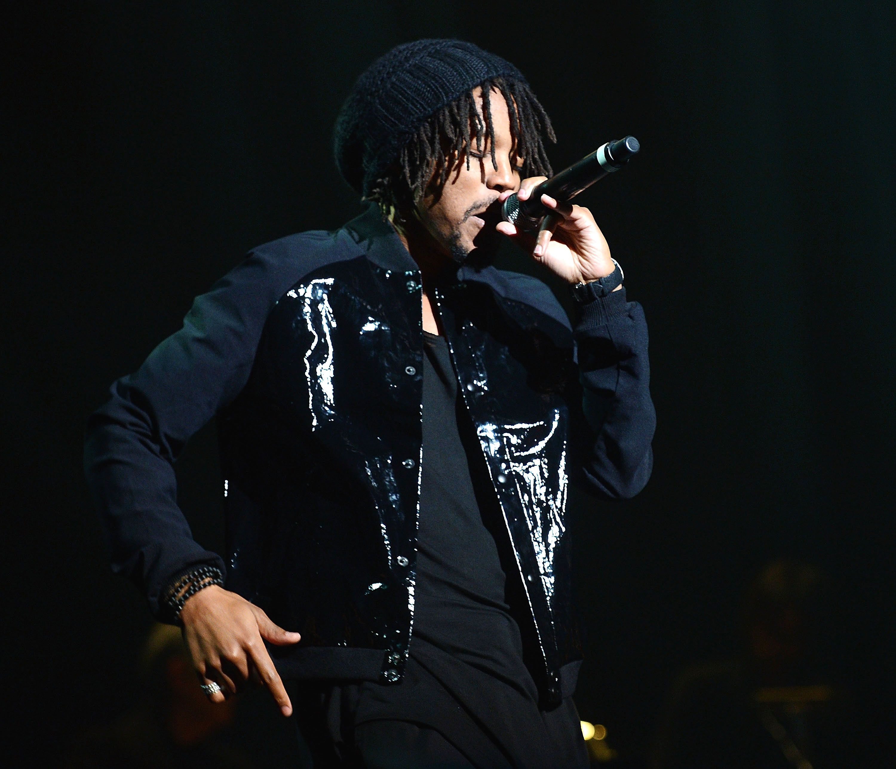Lupe Fiasco - When Lupe - Image 11 from Press Reset: Artists Who've Changed the Message in Their ...