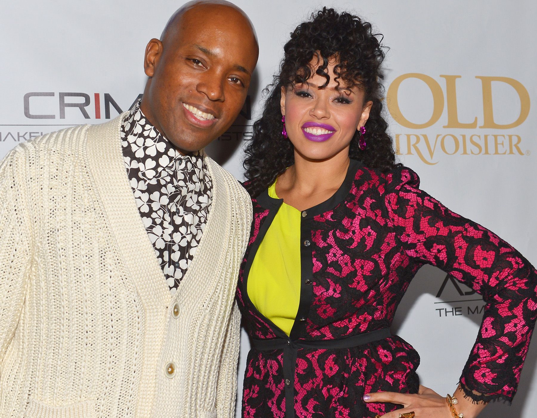 Elle Varner and Kelly - Image 4 from BET Music Matters Grammy Showcase ...