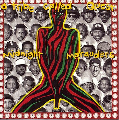 The Evolution of Q-Tip - Image 7 from The Evolution of Q-Tip | BET