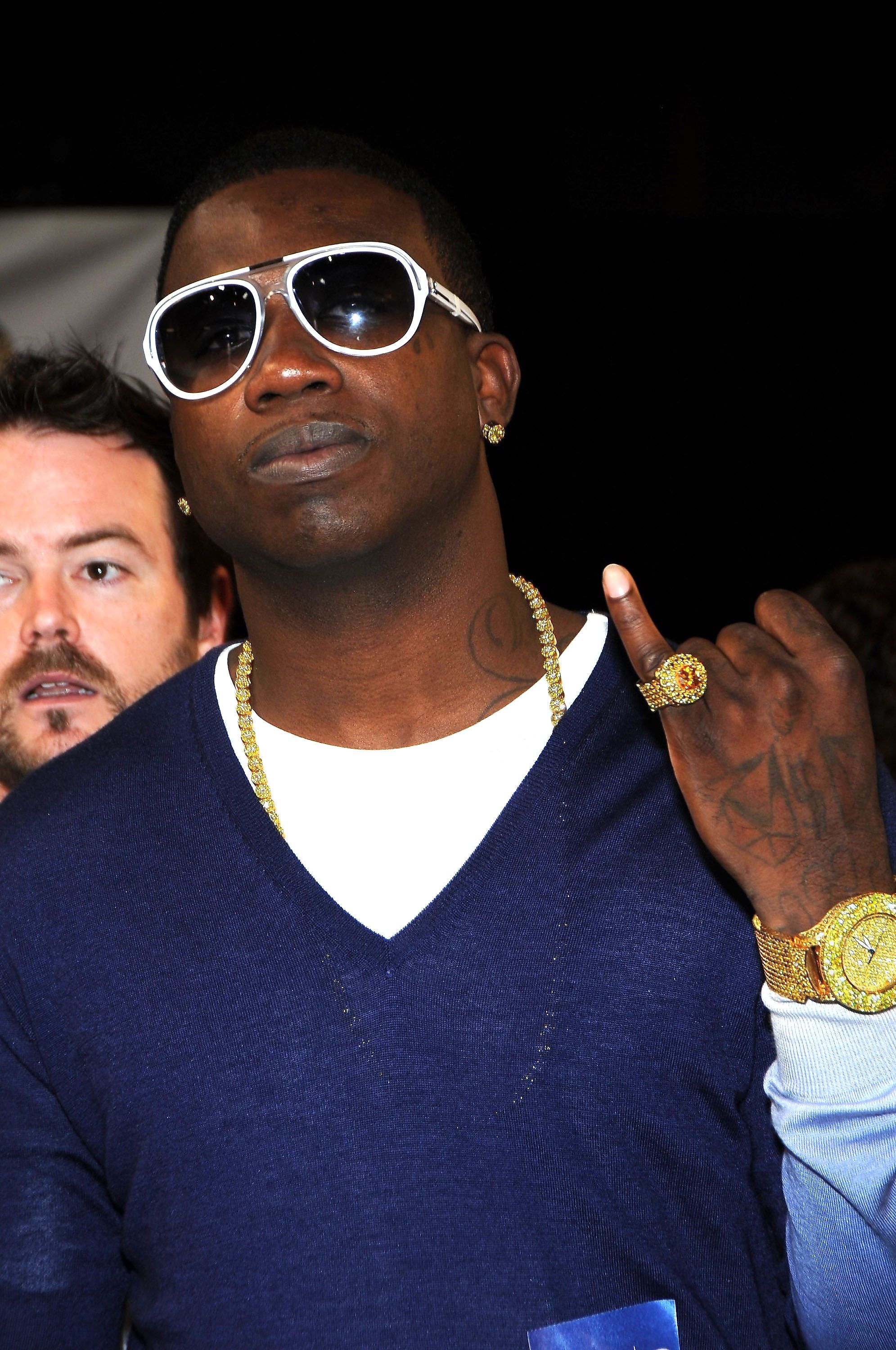 Gucci Mane @gucci1017 - - Image 16 from The Craziest Moments From Gucci ...