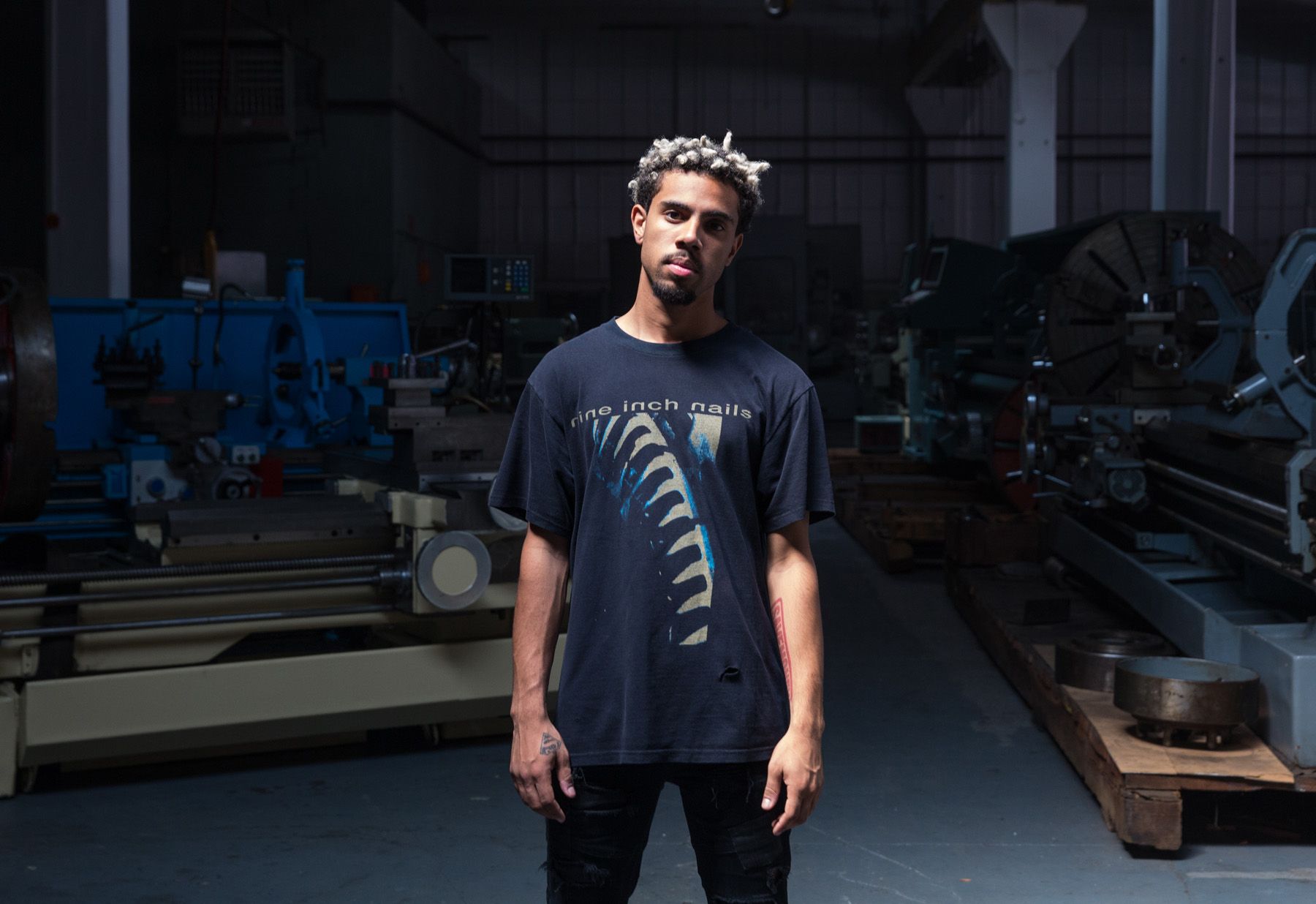 Vic Mensa - Chi - Image 4 from Cypher Revealed David Banner | BET