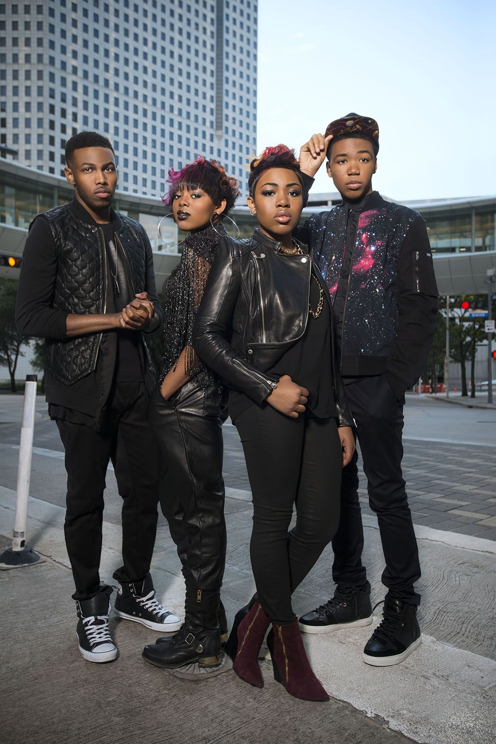 The Walls Group - - Image 35 from On 106 Tonight! | BET