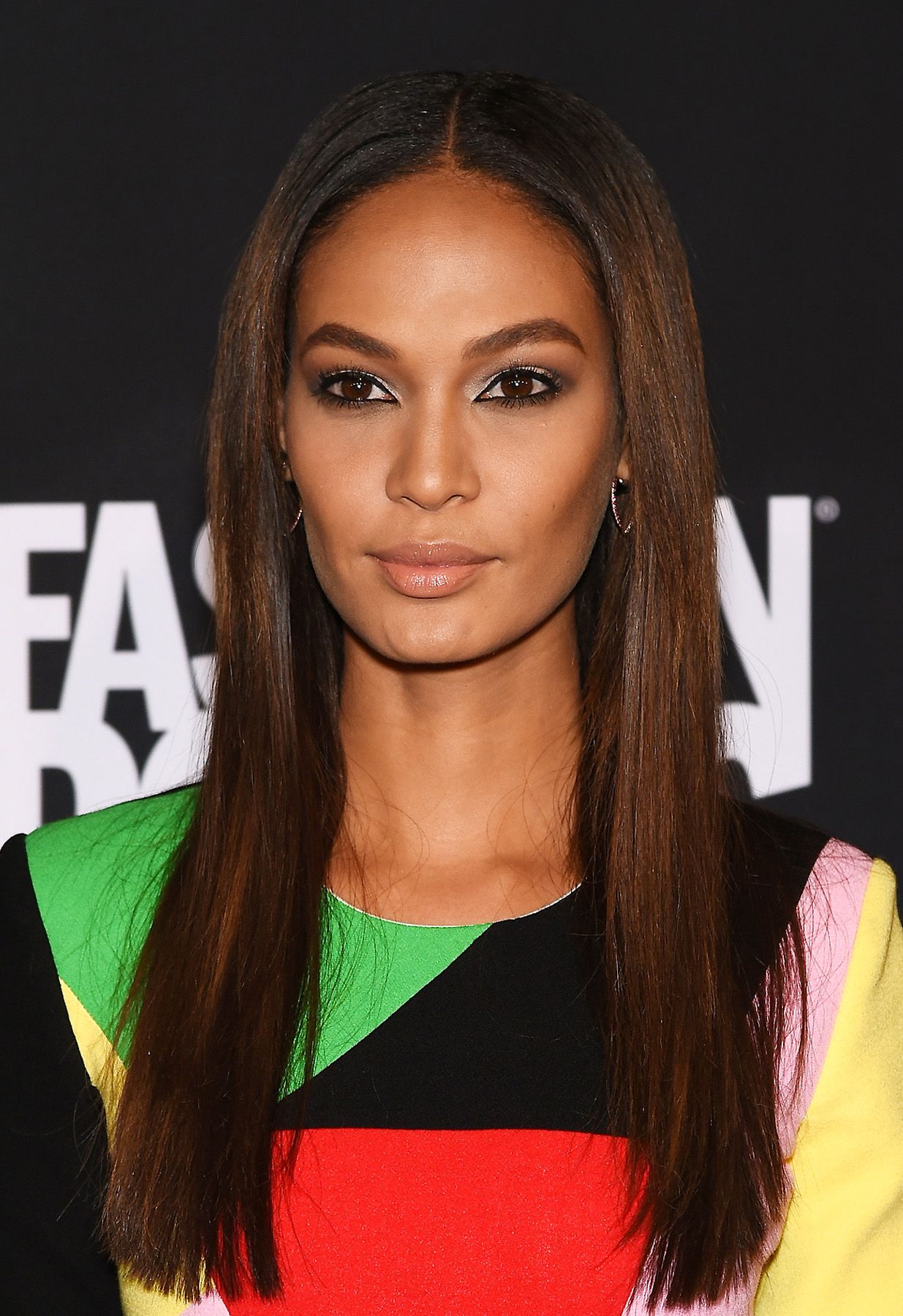 Joan Smalls - - Image 6 from Top 10 Beauty Looks of the Week: Tracee ...