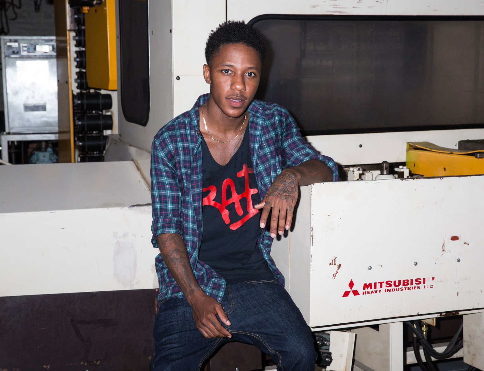 Dillon Cooper - Hailing - Image 5 from The Cypher Revealed, Featuring ...