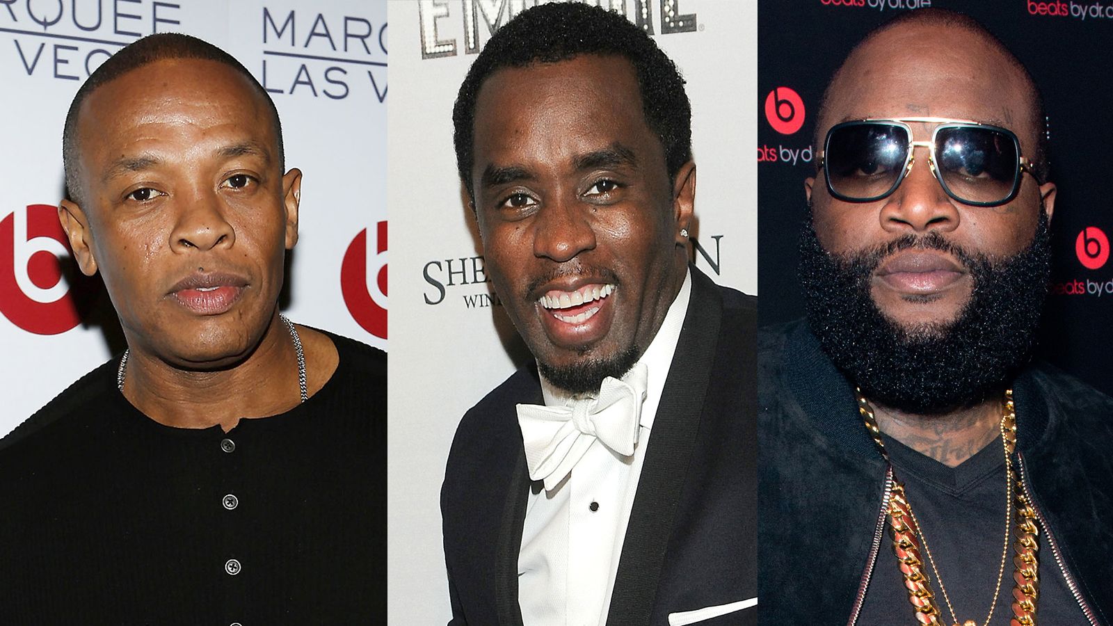 Dr. Dre, Diddy and - Image 3 from We Want In: Possible Investment ...