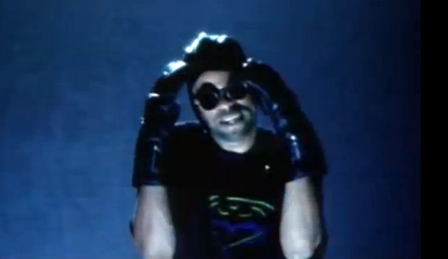 Method Man, "The Riddler" - Image 2 from Songs Inspired by Superheroes ...