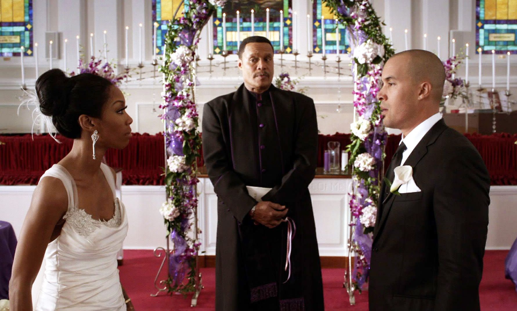 Jason Admits He's Still - Image 10 from Best Moments From Season 7 | BET
