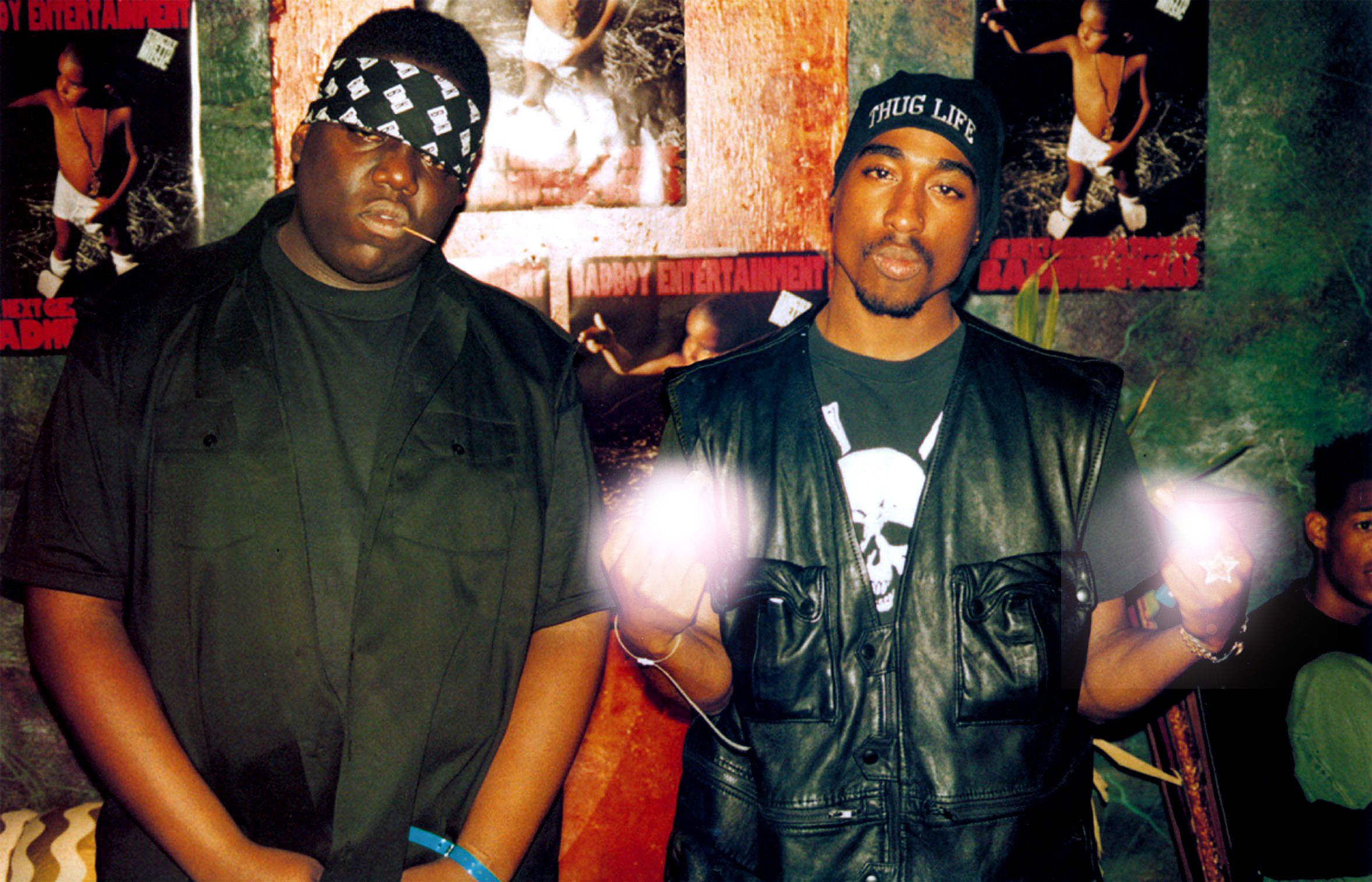 Tupac - With all - Image 5 from Bird Gang: Music Stars Flipping the ...