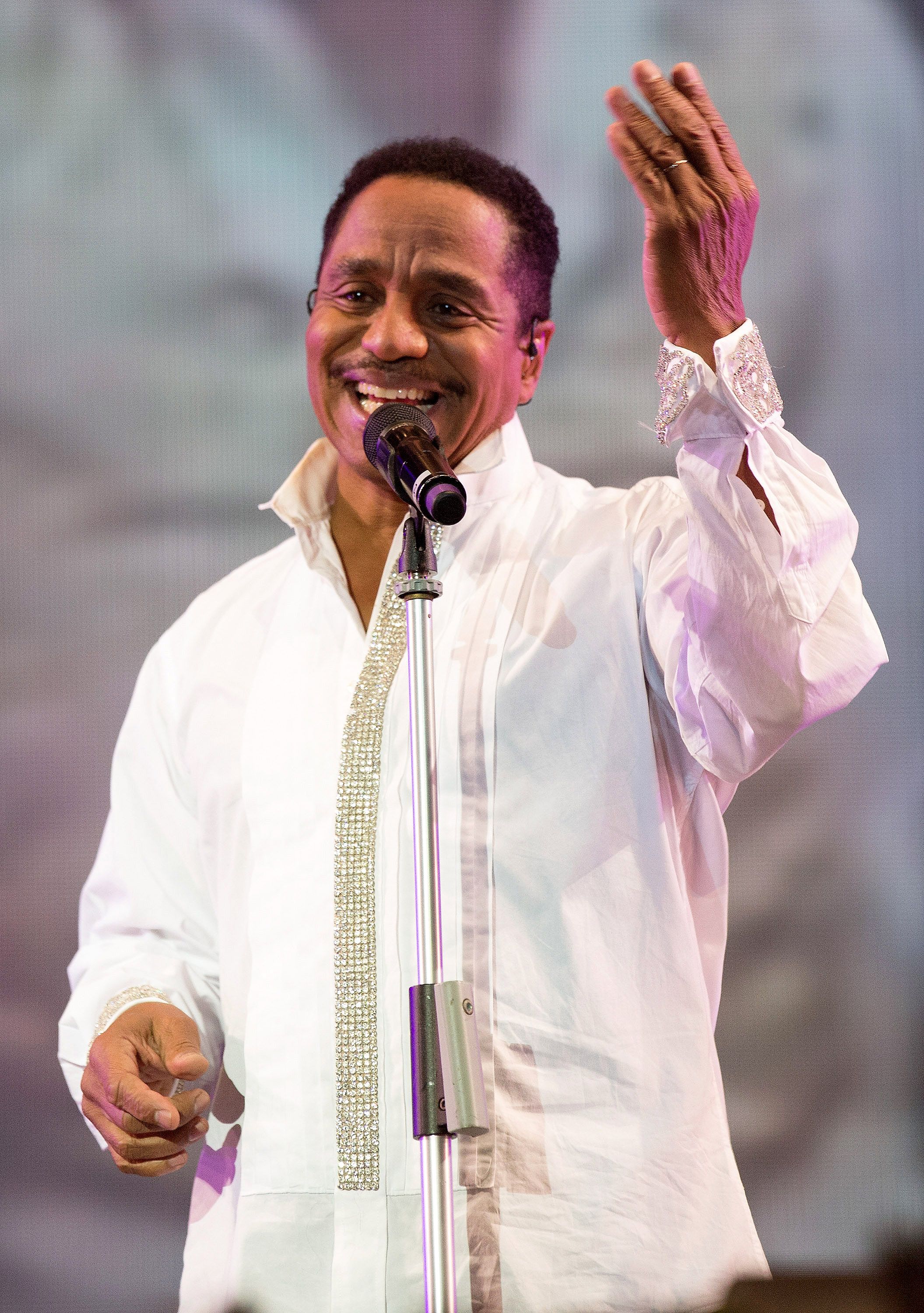 Marlon Jackson: March 12 - Image 34 from Celebrity Birthdays: See Who ...