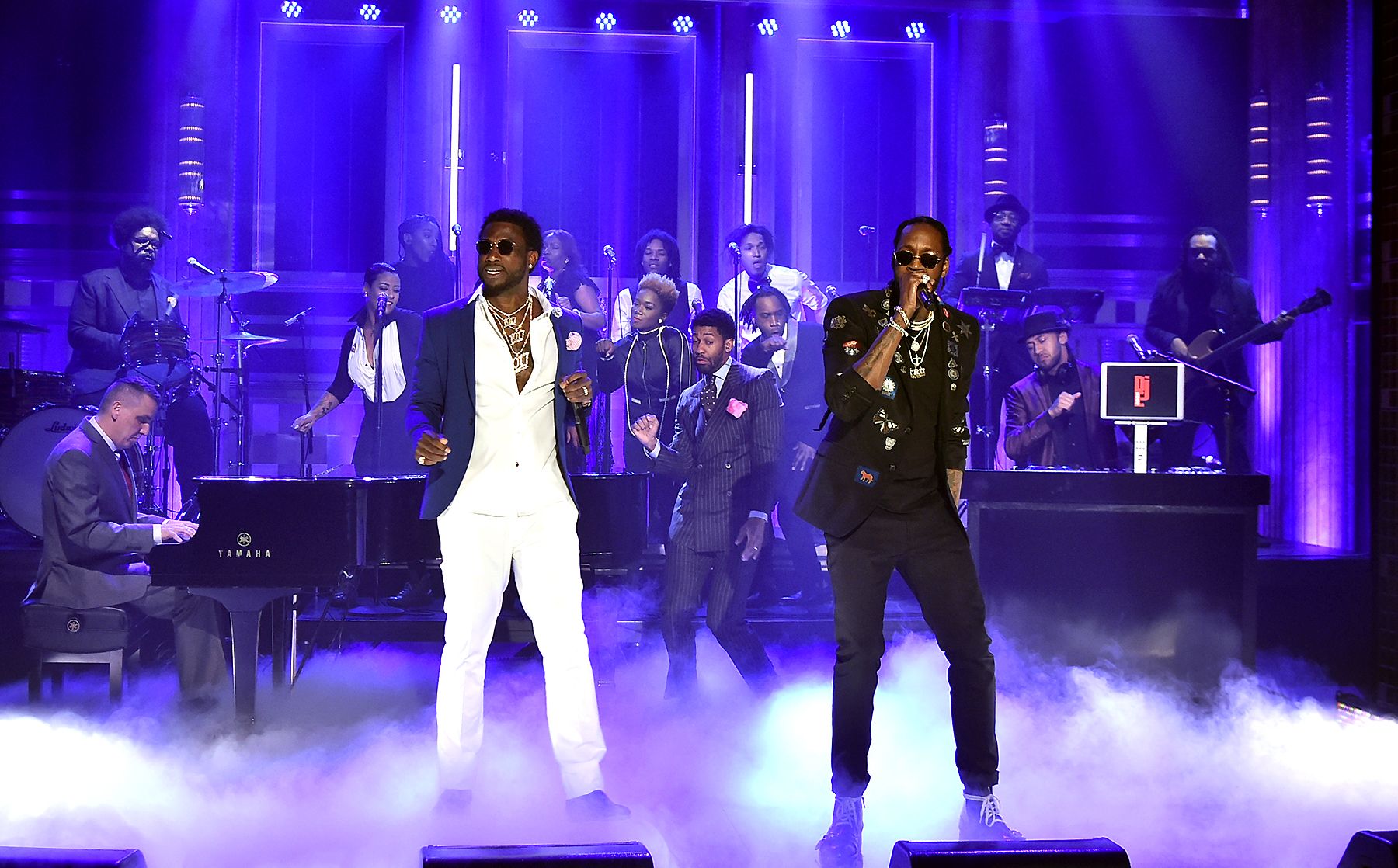 Gucci Mane and 2 - Image 27 from Out and About: Chrissy Teigen Is on ...