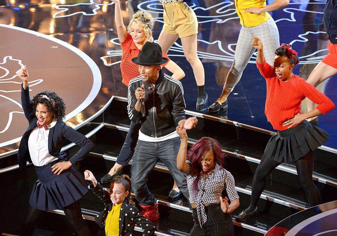 Pharrell (Nominated) - Skateboard - Image 6 from Music Stars and the ...