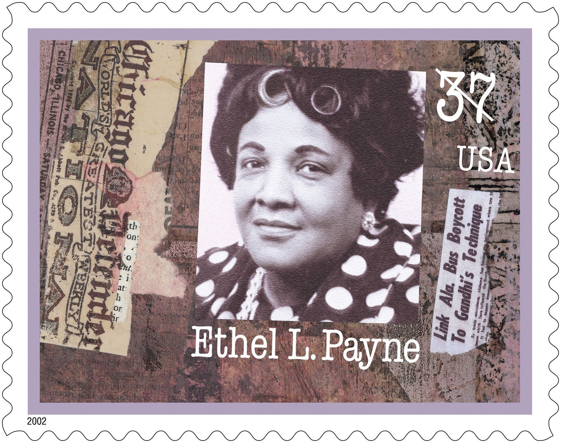 Ethel L. Payne - - Image 10 from 10 Black Female Firsts in TV ...