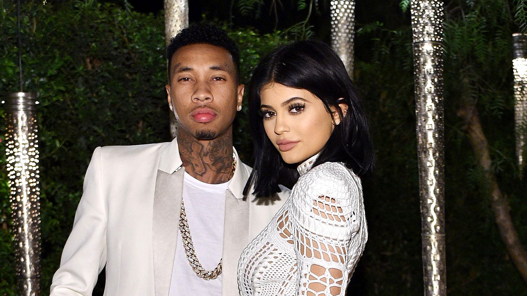 [Watch] PDA Alert: Tyga's Hands are All Over Kylie Jenner | News | BET