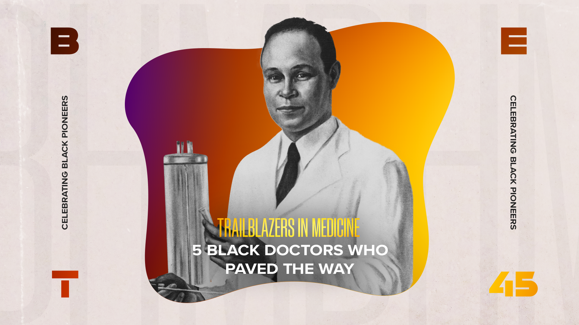 28 Days of Black History: Trailblazers in Medicine: 5 Black Doctors Who ...