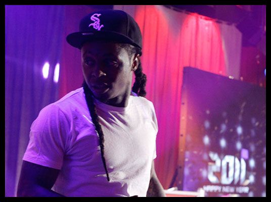 Moving Forward - As - Image 13 from Welcome Home Weezy! | BET